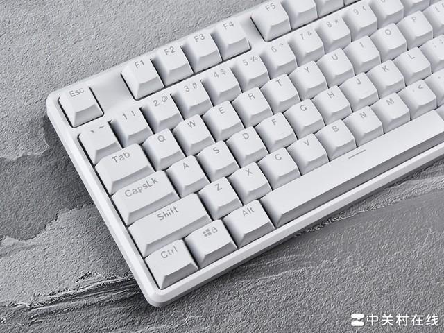 微星GK50Z V2键盘评测 百元多功能新品 - 知乎