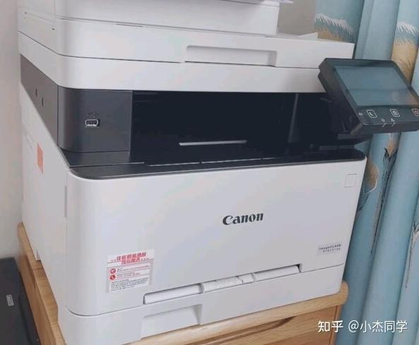 佳能MF643Cdw打印机怎么样？上手一星期评测优缺点 - 知乎