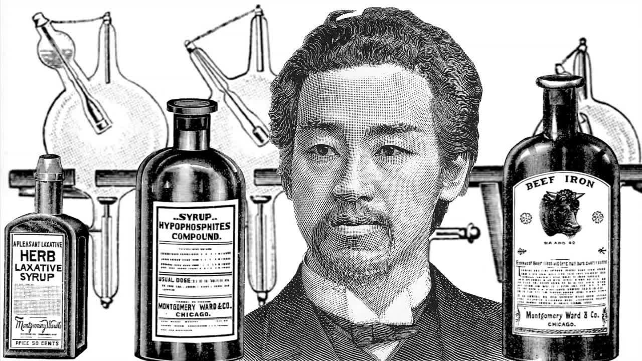 IUPAC故事STORY0.1：InChI究竟是什么？ - 知乎