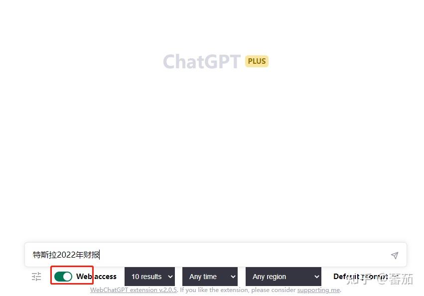 Chat GPT 7个神级插件，功能逆天 - 知乎