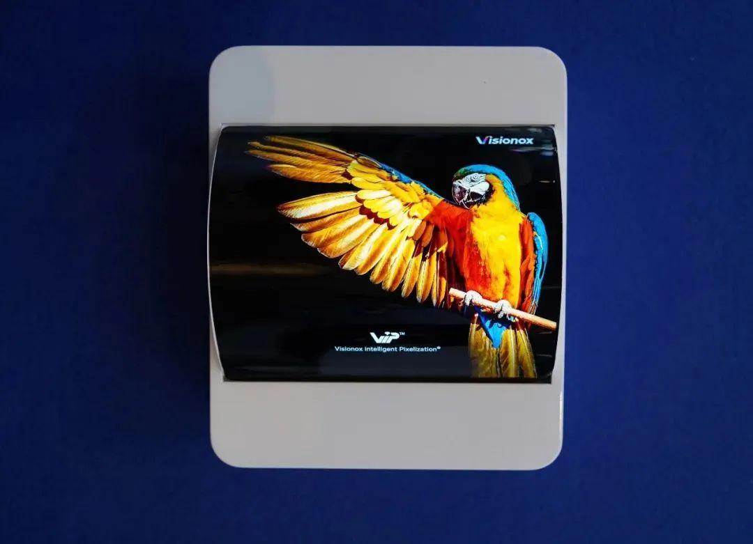 维信诺2023年度大事件：全球首发ViP技术，加码AMOLED全尺寸赛道 - 知乎