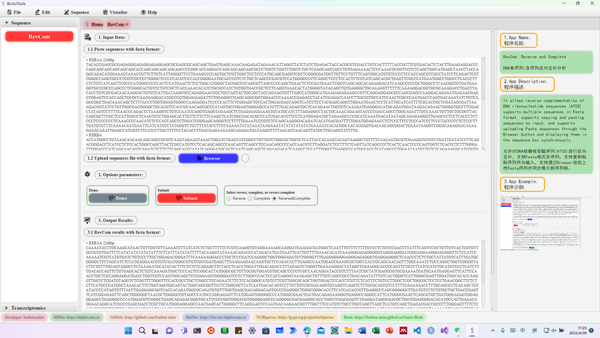 生信分析平台Hiplot和BioSciTools - 知乎