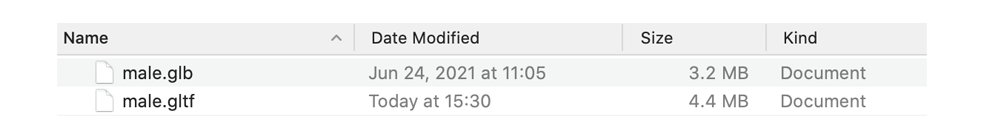 3D性能优化 | 说一说glTF文件压缩 - 知乎