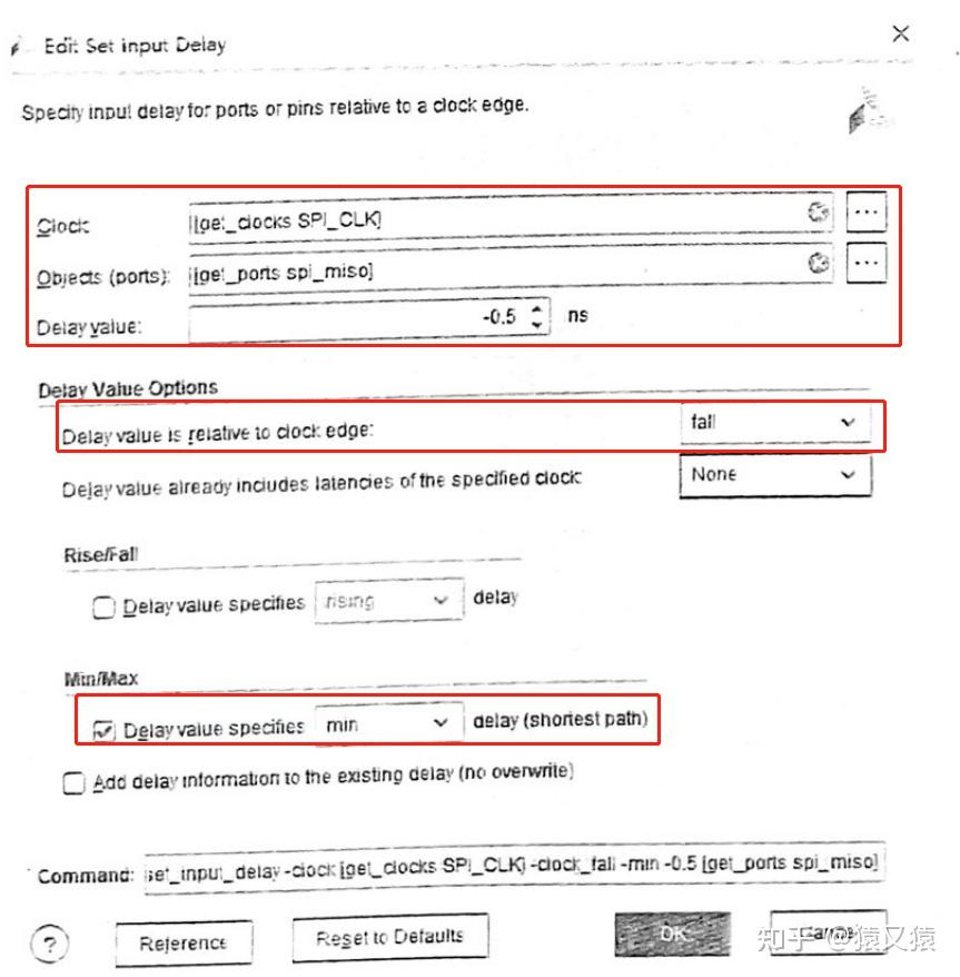 FPGA时序知识总结（五）I/O接口约束 - 知乎