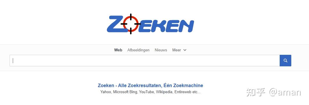 各国本土搜索引擎之欧洲版块 - 知乎