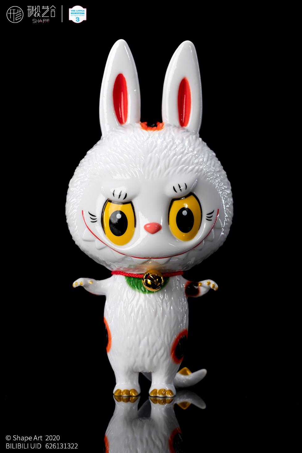 一般人根本抢不到的ZIMOMO—迷你【The little monsters】第三弹系列盲盒测评 - 知乎