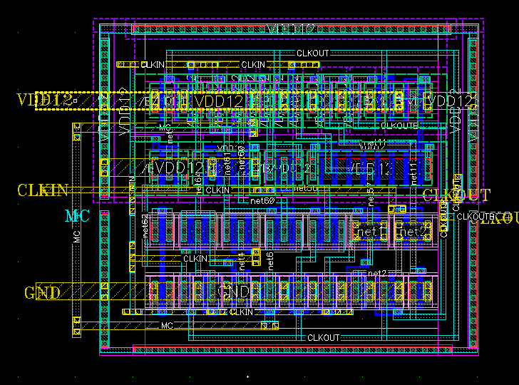 拯救一条咬到自己尾巴的蛇——TSPC 4/5分频器 - 知乎