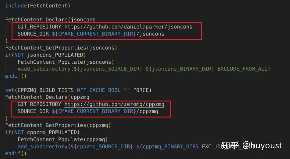 CoppeliaSim与C++ Client通信（基于ZeroMQ remote API） - 知乎