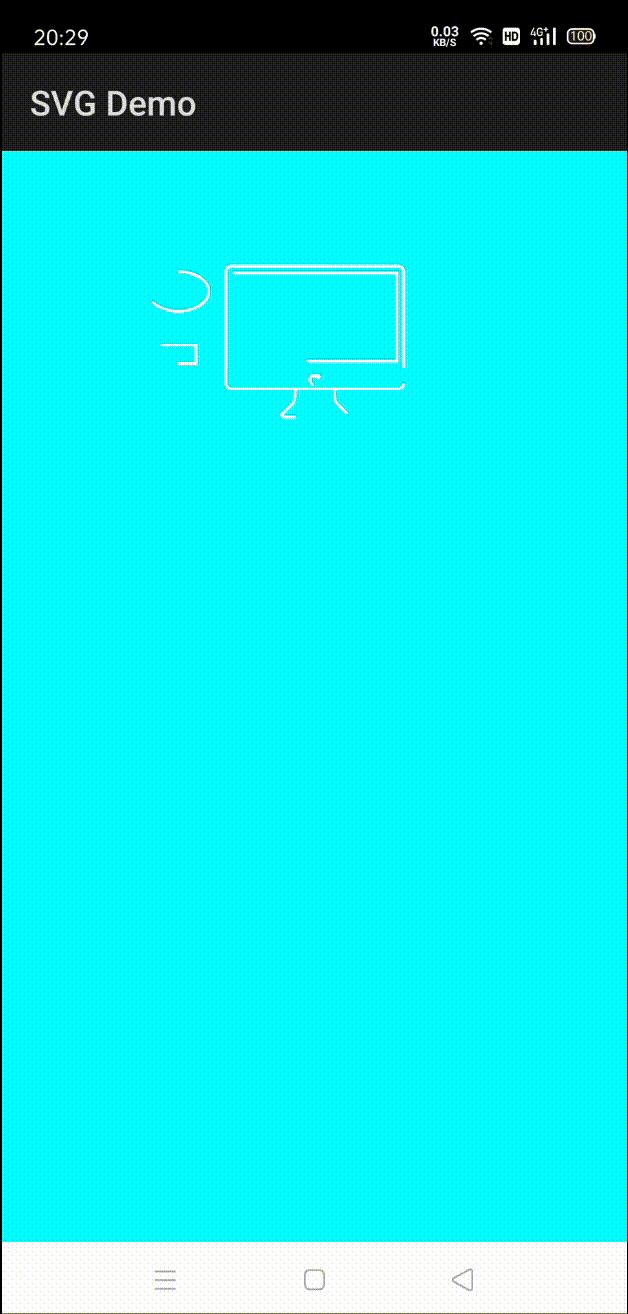 矢量图SVG安卓进阶 - 知乎