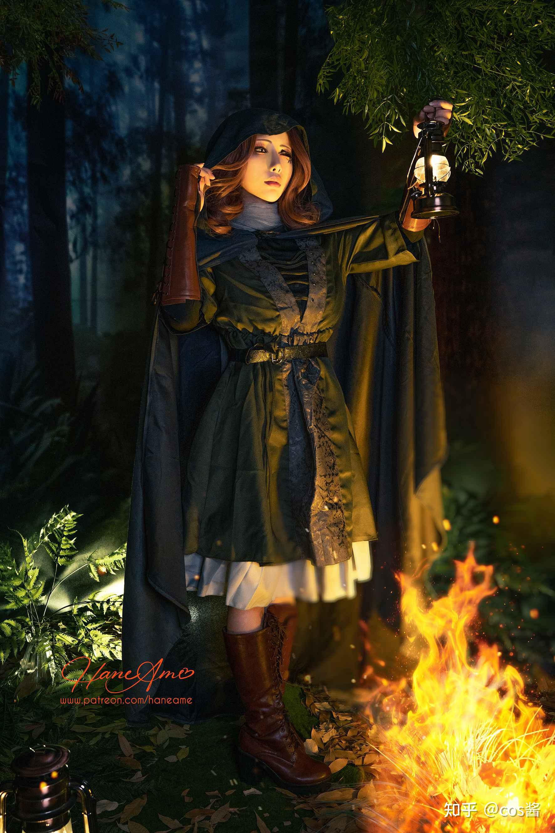 「雨波_HaneAme」图包 – 梅琳娜 - 知乎