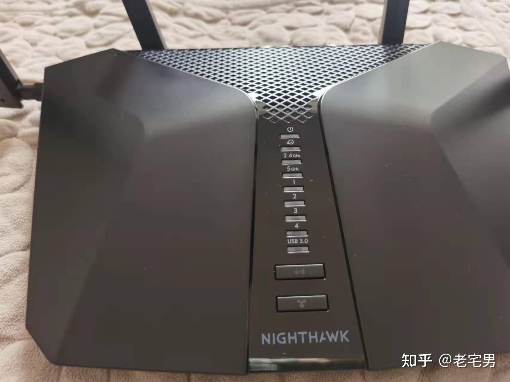 网件AX5400 WiFi 6路由器RAX50评测 - 知乎