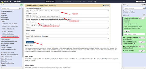 基于LEfSe分析进行微生物物种差异及关联分析 - 知乎