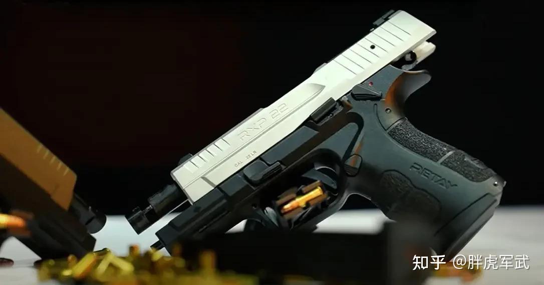 雷泰(RETAY USA)美国公司的RXP22——全尺寸.22LR手枪 - 知乎