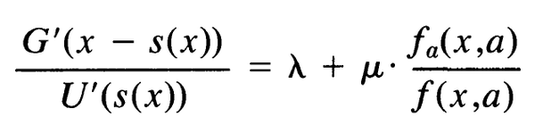 Holmstrom(1979)-Moral Hazard and Observability - 知乎