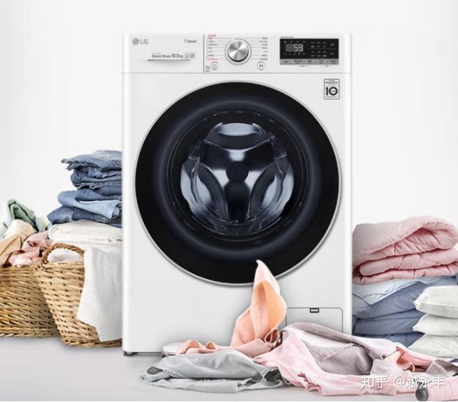 2023年LG洗衣机推荐 LG洗衣机怎么样？都有哪些好用的款式？ - 知乎
