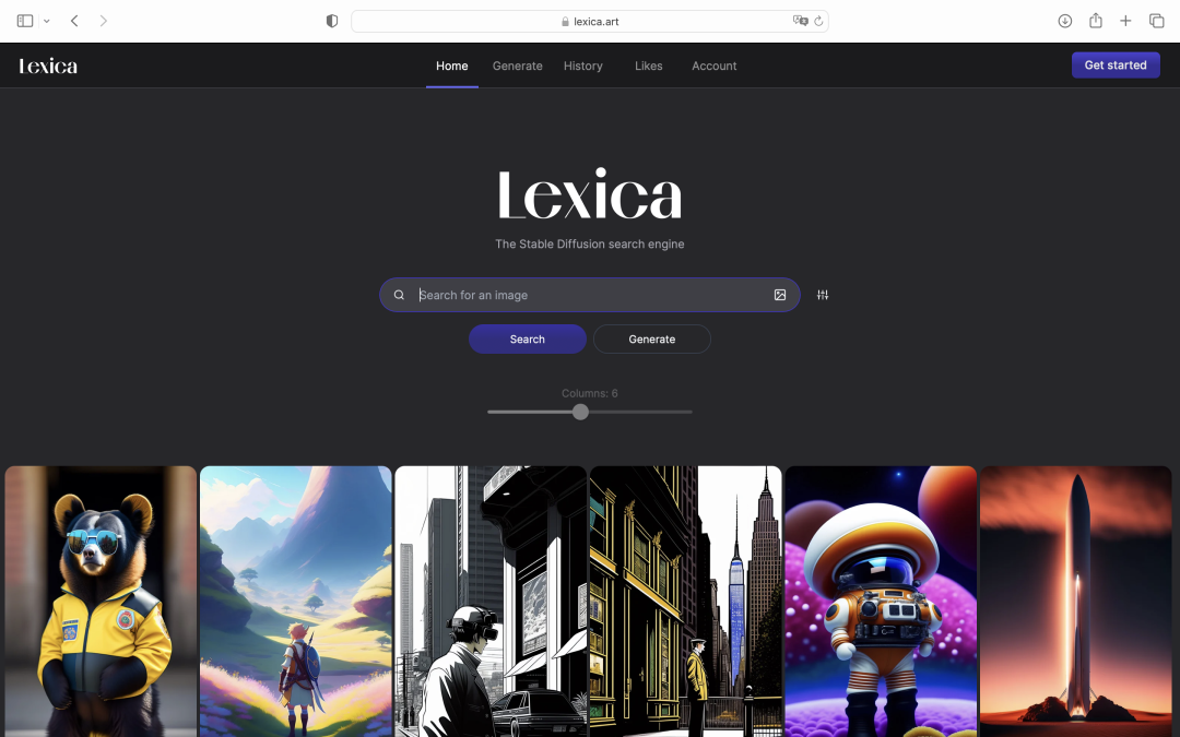 推荐10大Midjourney关键词网站，让你Ai创作锦上添花！ - 知乎