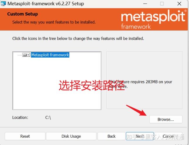 【2023最新版】超详细metasploit安装保姆级教程,metasploit渗透测试使用,收藏这一篇就够了 知乎
