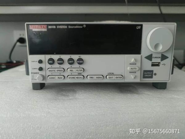 2611B|吉时利 keithley 2611B 数字源表 - 知乎