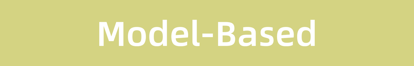 学习强化学习无法避开的两个词：Model-Based与Model-Free - 知乎