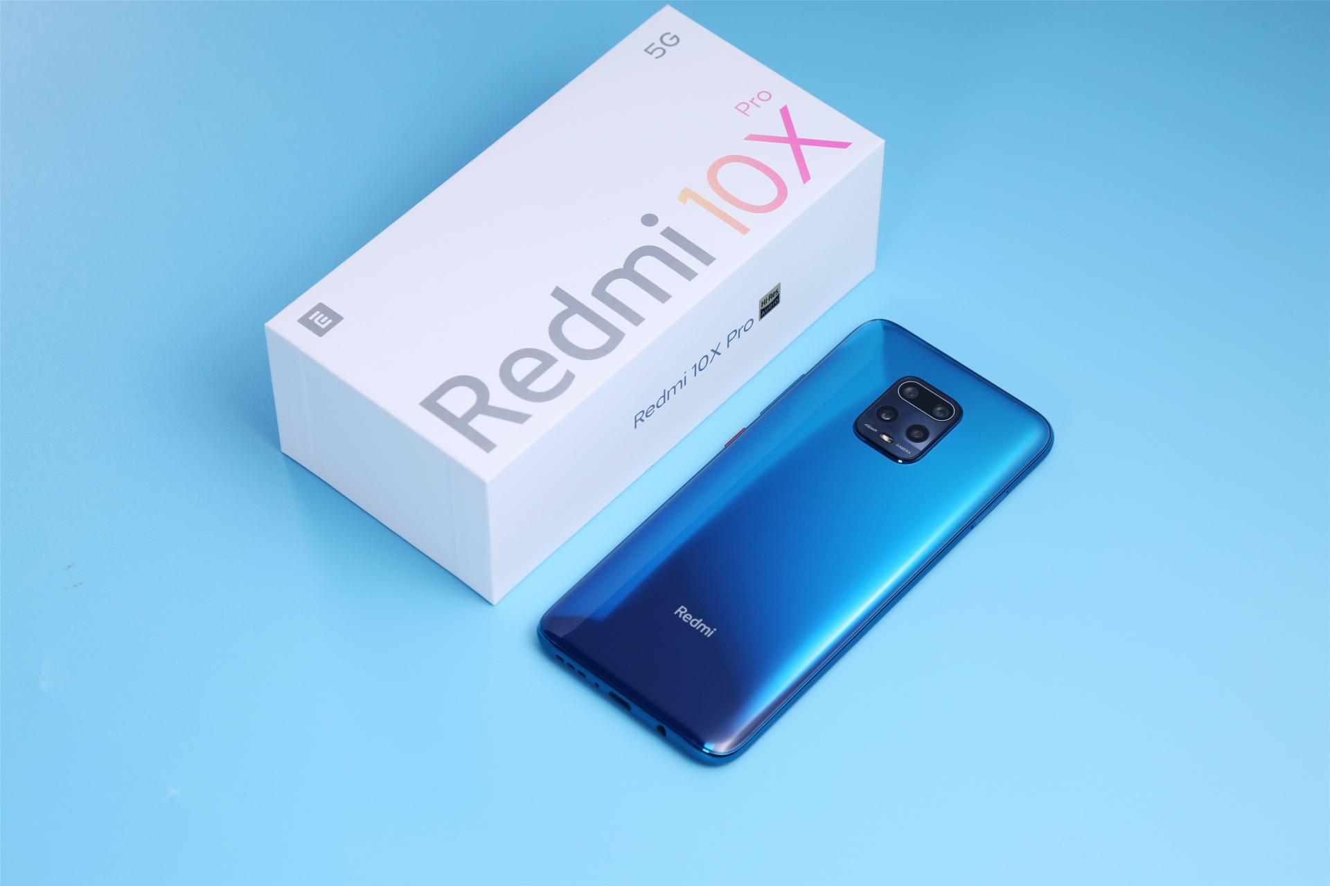 1599元上5G！Redmi 10X评测 - 知乎