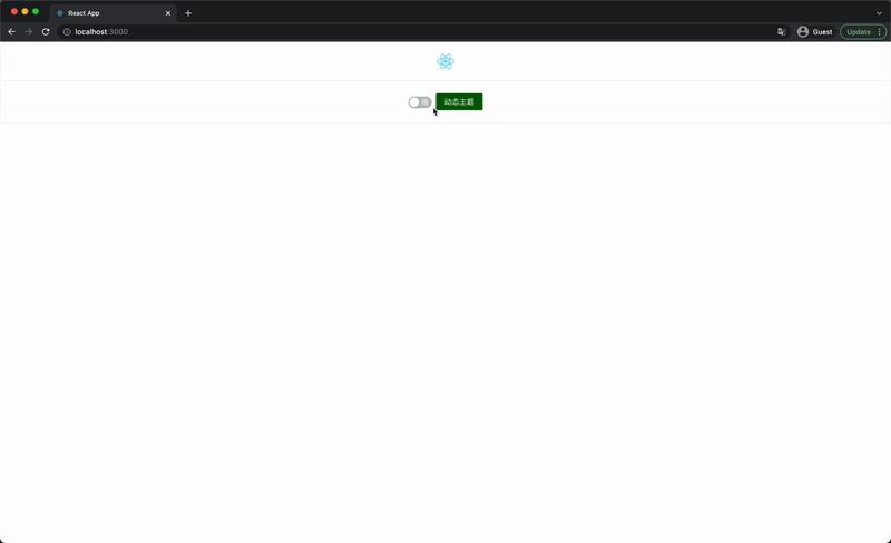 如何在 Ant Design 中定制主题和实现动态主题 - 知乎