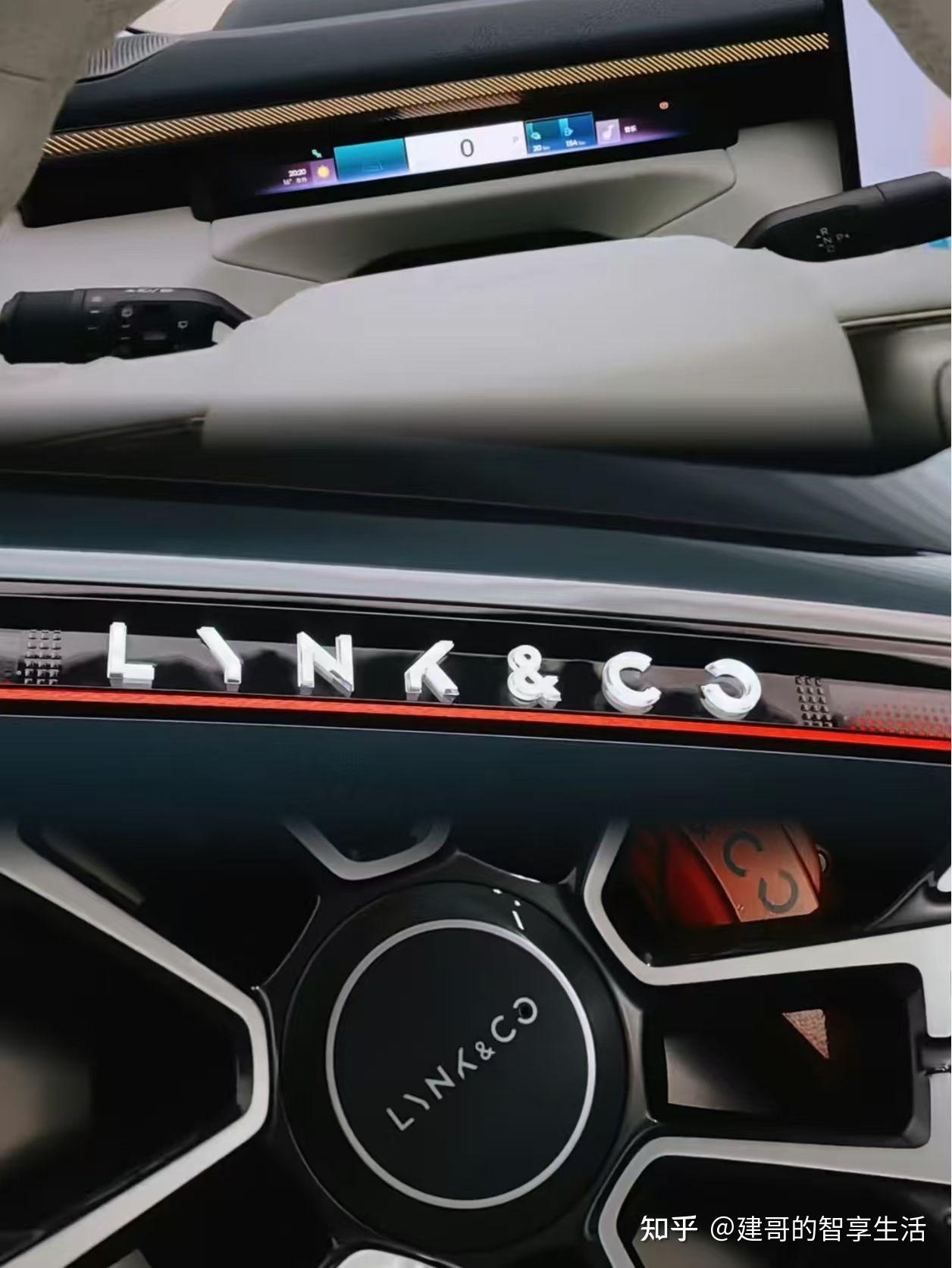 领克首款大型高端插混 SUV L946 明天见～ - 知乎