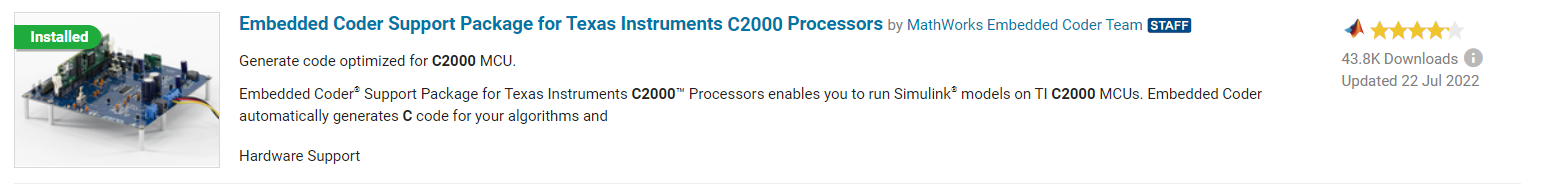 MBD实战系列（1）----C2000芯片自动代码生成（环境配置篇） - 知乎