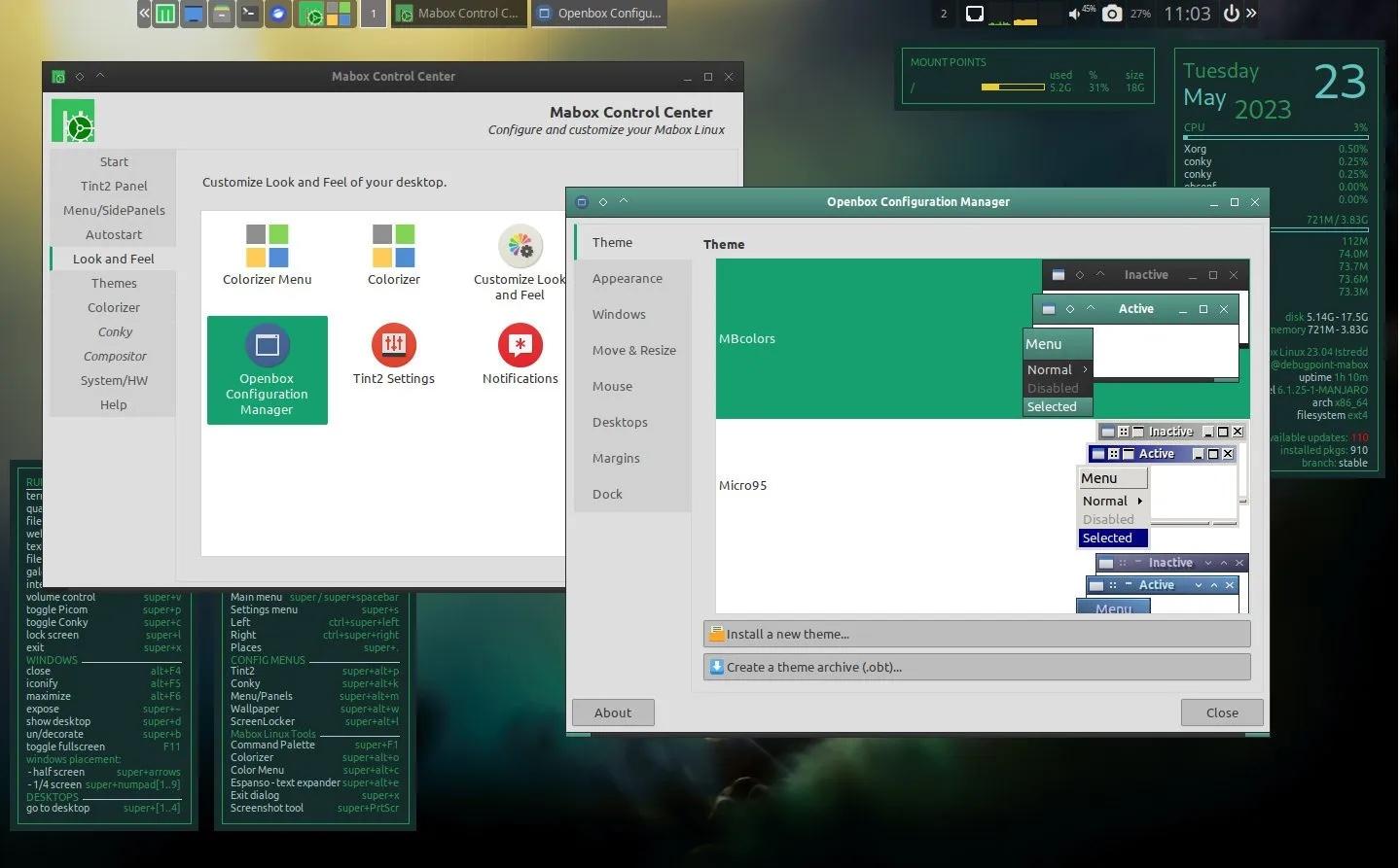 5 个最漂亮的 Arch Linux 发行版 | Linux 中国 - 知乎