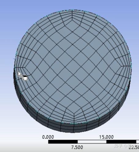 【网格划分】Ansys Workbench :Face Meshing在Sweep和MultiZone中的使用