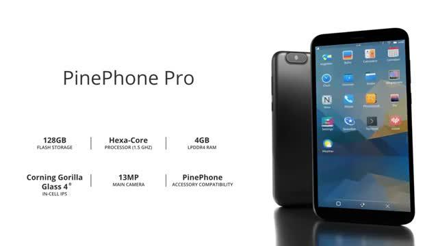 PinePhone Pro：一款价位适中的 Linux 旗舰智能手机 | Linux 中国 - 知乎