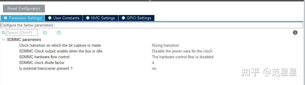 stm32读写SD卡--SDMMC - 知乎
