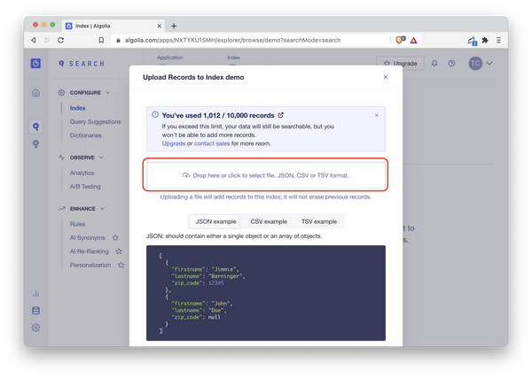 书海里的定位神器：Algolia - 知乎