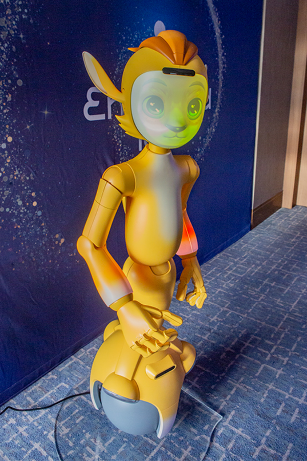 角色机器人魔法工具“Miroki”会是Pepper的“接力棒继任者”吗？ - 知乎