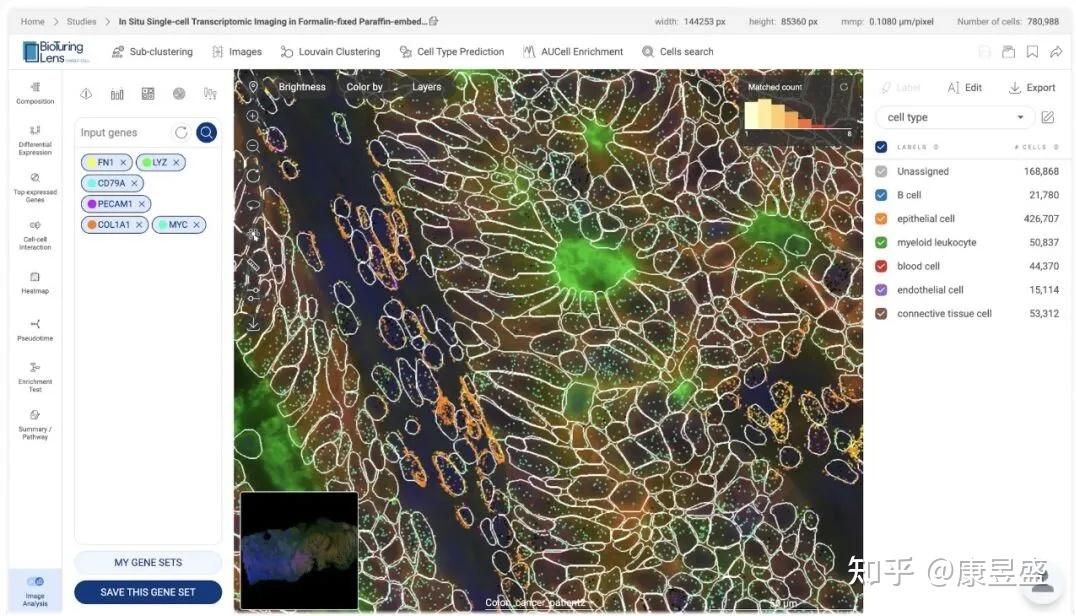 探索BioTuring的单细胞与空间组学平台：开启研究新视界 - 知乎