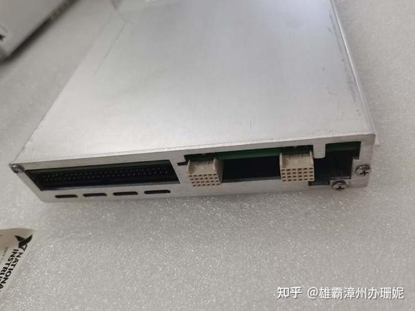 NI SCXI-1125 隔离模拟输入模块 - 知乎
