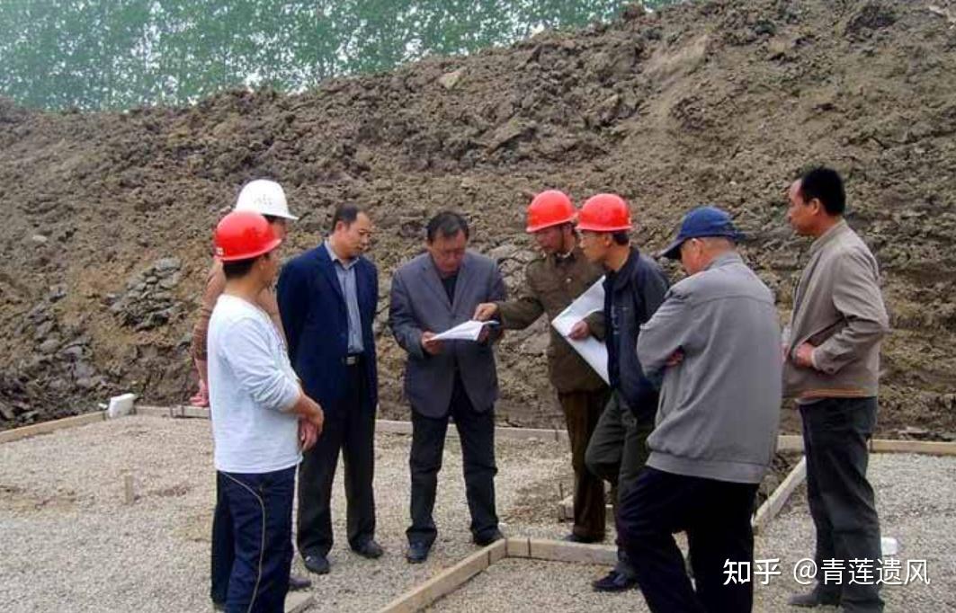 技术交底 砂石地基施工 知乎