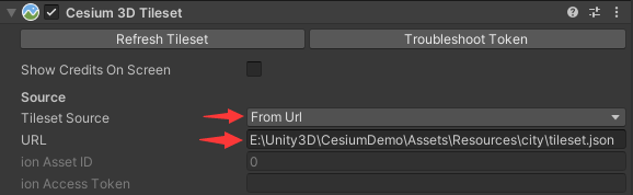 【Unity3D】Cesium加载大地图 - 知乎