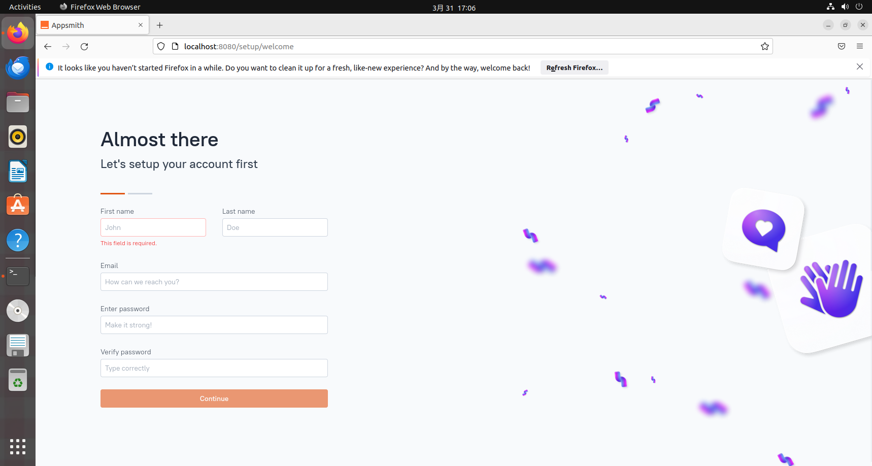 Docker部署低代码开发神器appsmith并实现远程使用 - 知乎
