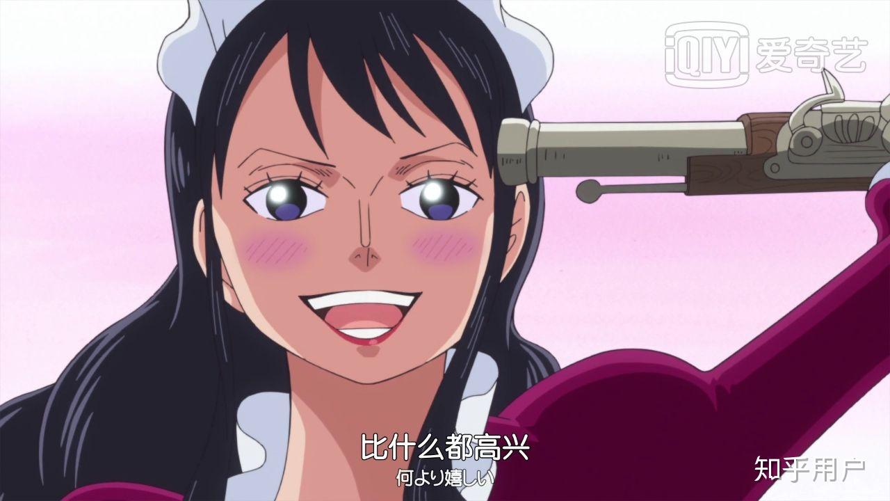 如何评价《海贼王》里的Baby-5？ - 知乎