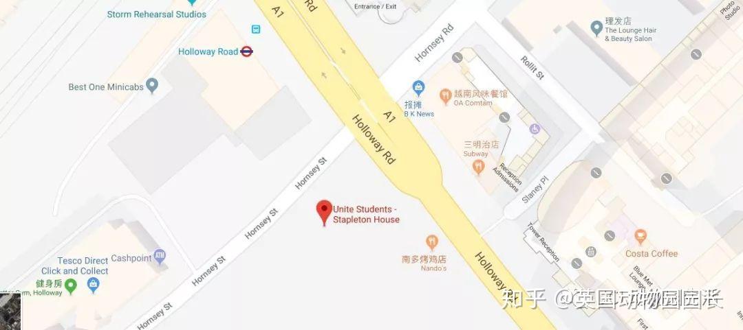 UCL宿舍揭秘：Stapleton House！ - 知乎