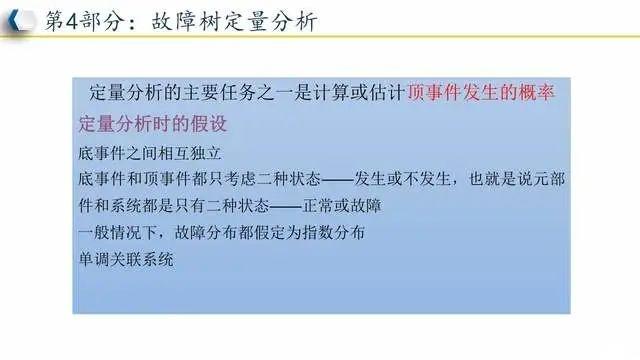 FTA故障树分析研讨PPT课件 - 知乎
