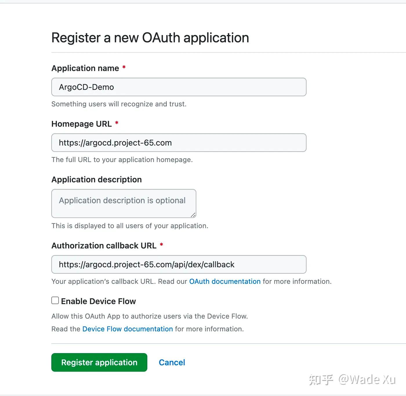掌握ArgoCD:安装、GitHub集成和RBAC配置以实现无缝持续部署 - 知乎