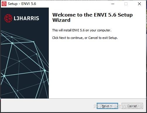 ENVI 5.6安装教程 - 知乎