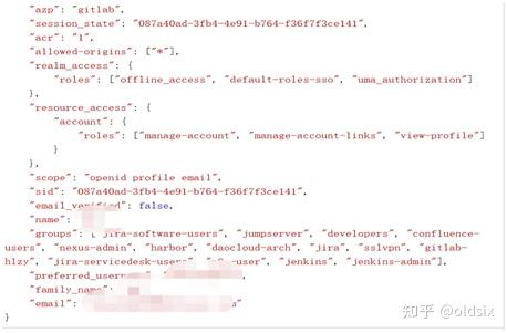 keycloak实践（postgresql/harbor/gitlab) - 知乎