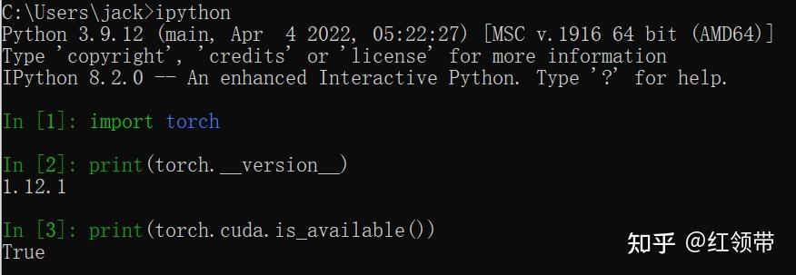 Cuda 11.6 +Anaconda + Pycharm + Pytorch - 知乎