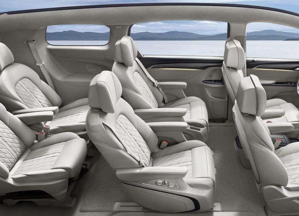 一个月卖1万8千辆，21款别克GL8来了，入门只要23万 - 知乎