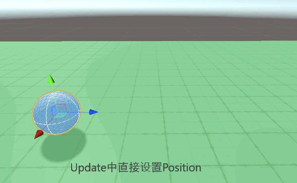 Unity中Rigidbody.MovePosition的一些效果 - 知乎