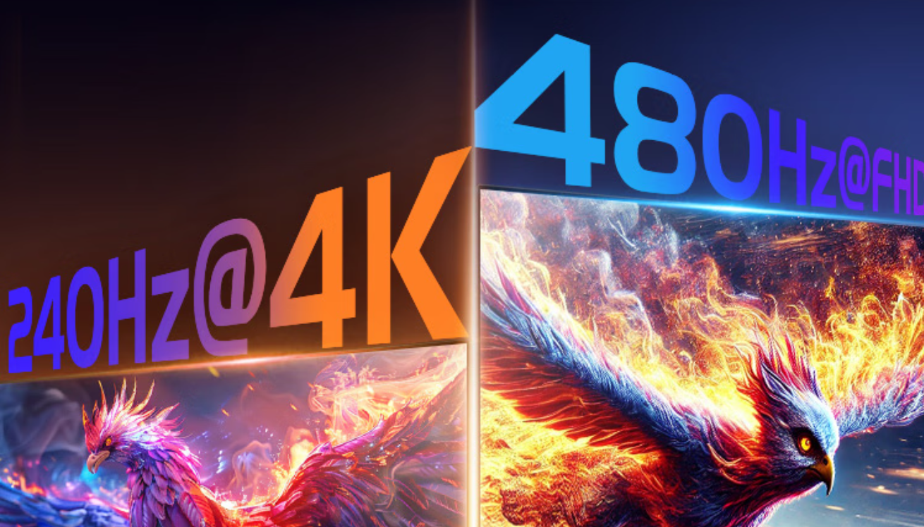 27寸/32寸4K双模显示器推荐2025 兼顾电竞FPS和3A游戏显示器选购指南 - 知乎