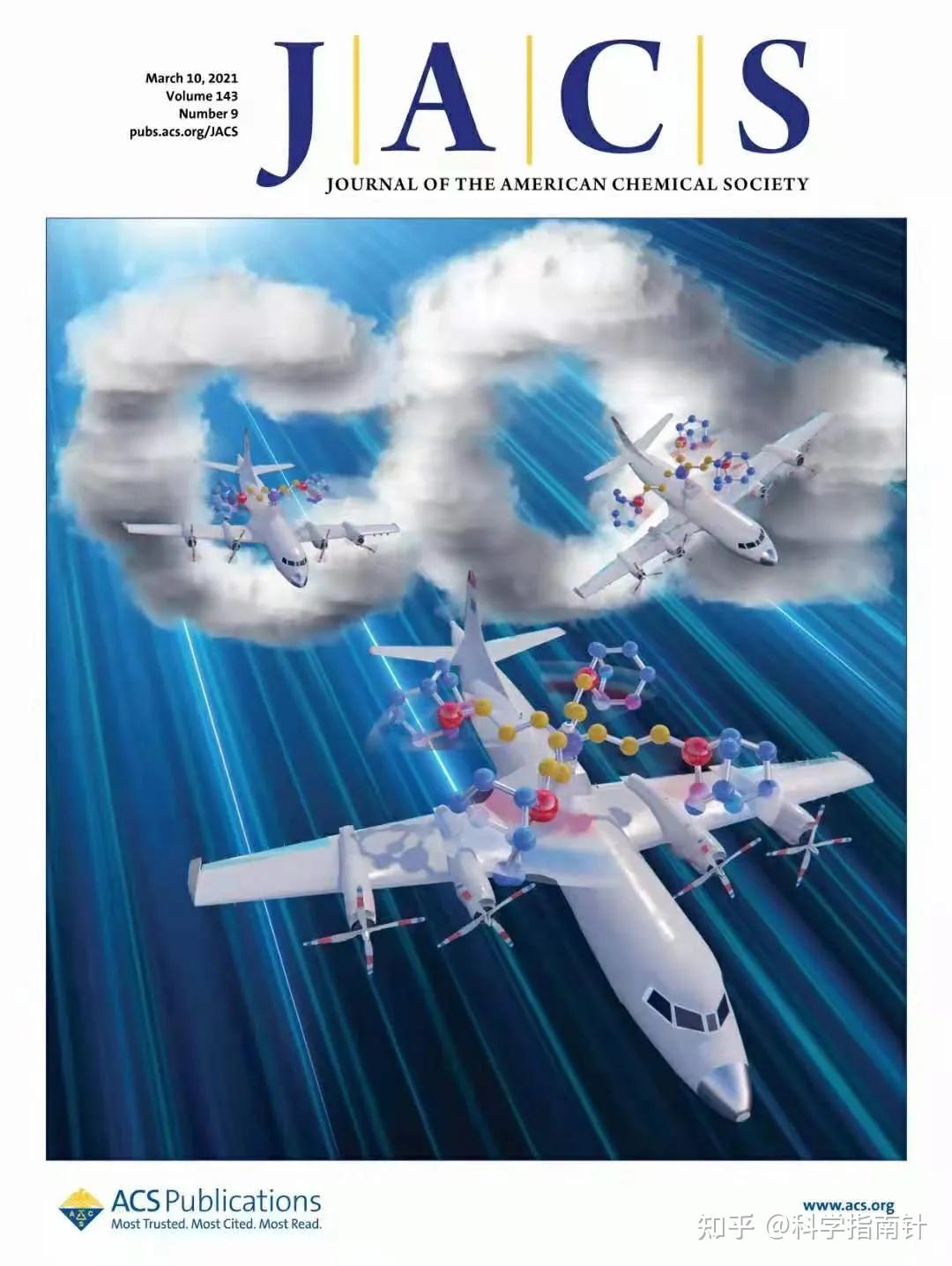 给你的封面加点料！见刊封面长啥样？指南针中稿封面赏析第六期 - 知乎