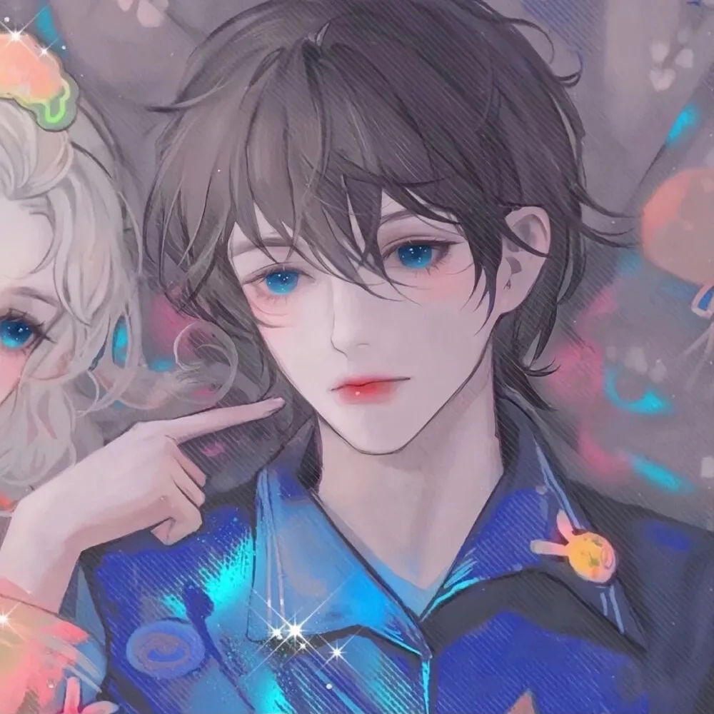 10组可爱的情侣头像 - 知乎